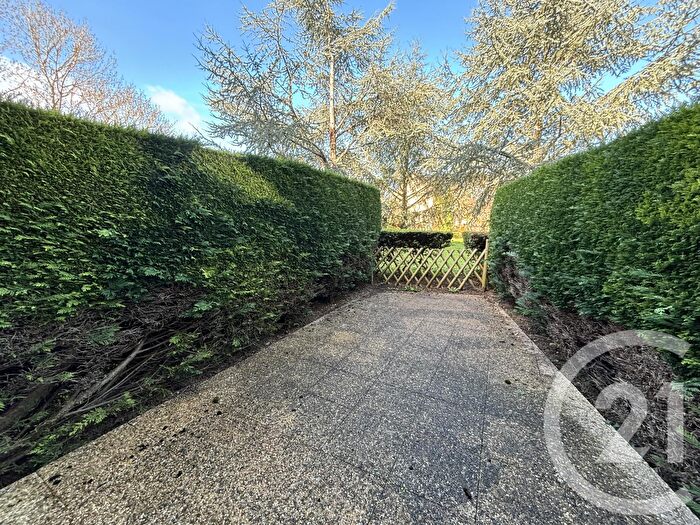 Appartement à louer - Chartres, Coteau dAboville - 2 pièces - 1 chambre