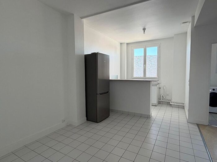 Appartement à vendre - Maisons-Alfort, Centre-ville - 3 pièces - 2 chambres