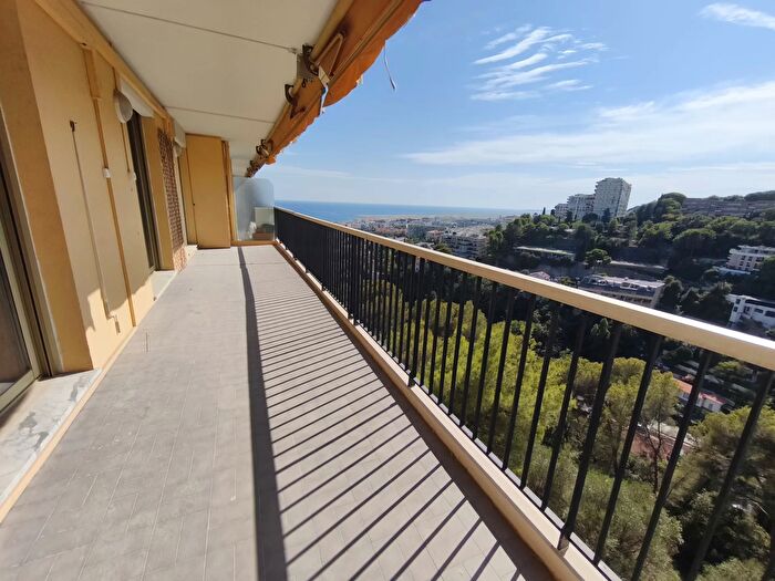 Appartement à vendre - Nice, Fabron - 4 pièces - 3 chambres