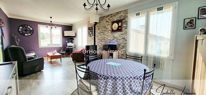 Maison à vendre - Jard-sur-Mer - 4 pièces - 2 chambres