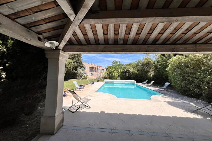 Fontvieille : Maison 8 pièces à vendre