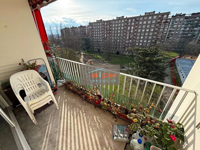 Appartement à vendre - Sotteville-lès-Rouen, Centre-ville, Marcel Lods, Victor Hugo - 3 pièces - 2 chambres