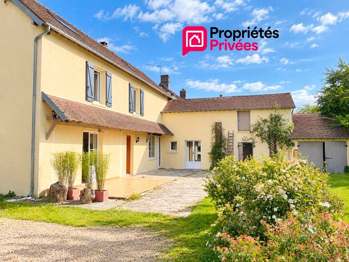 Le Mesnil-Simon : Maison 6 pièces à vendre