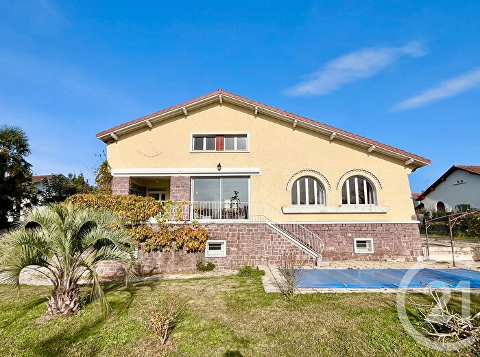 Maison à vendre - Billère, Château dEst, Lalanne - 6 pièces - 4 chambres