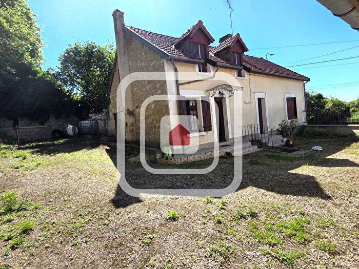 Fismes : Maison 6 pièces à vendre