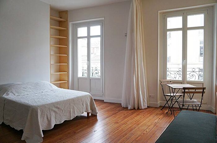Appartement 1 pièce à louer à Bordeaux Sud