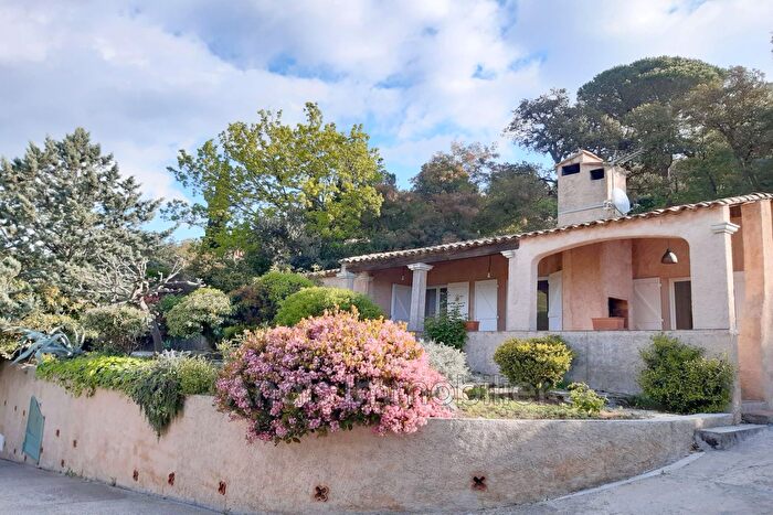 Maison 3 pièces à vendre - Grimaud