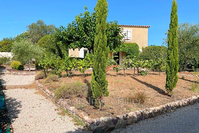 Maison à vendre - Cogolin, Notre-Dame des Salles, Rayol - 4 pièces - 3 chambres