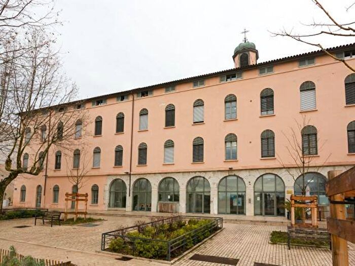 Appartement à louer - Fourvière-Saint Just, Lyon ème arrondissement - 1 pièce