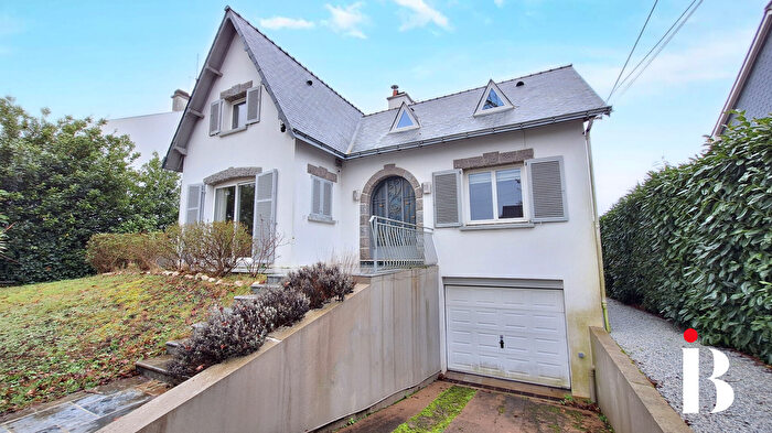 Maison à vendre - Orvault, Petit-Chantilly, Bignon, Morlière - 7 pièces - 5 chambres