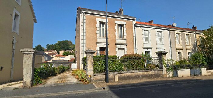Maison à vendre - Périgueux, Toulon, Beaulieu - 7 pièces - 4 chambres