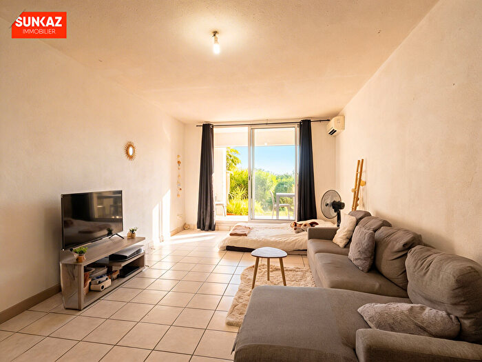 Appartement à vendre - Saint-Paul, Boucan, Canot - 1 pièce