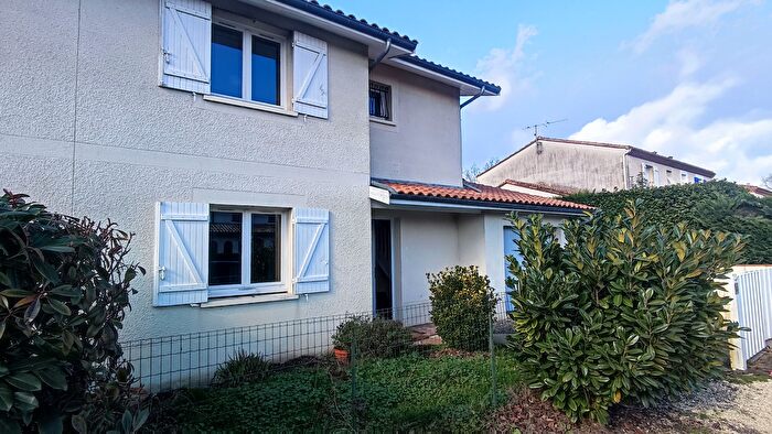 Maison à vendre - Pessac, Magonty - 5 pièces - 3 chambres