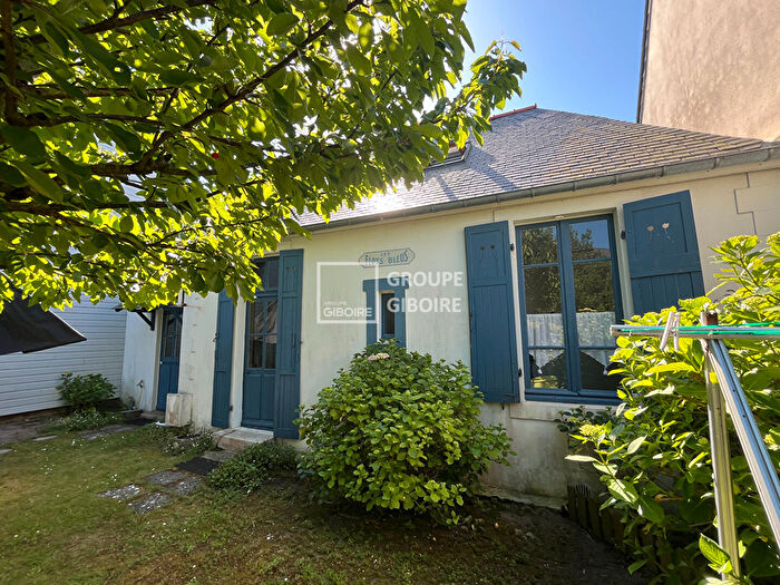 Saint-Malo, Paramé : Maison 4 pièces à vendre