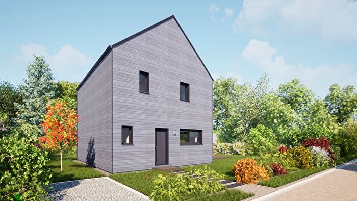 Maison à vendre - Étriché - 5 pièces - 4 chambres