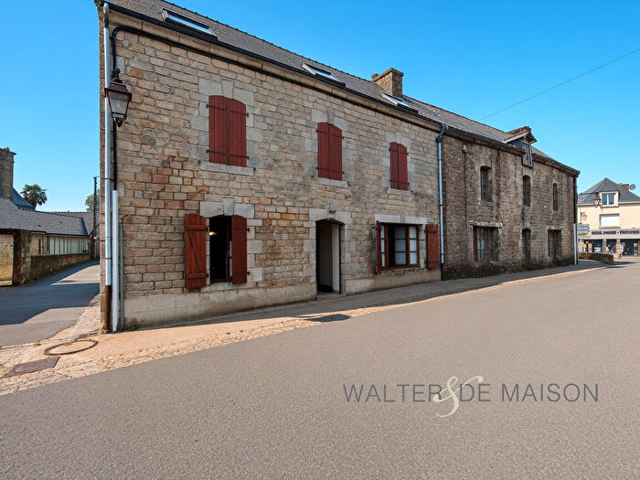 Ploërdut : Maison 7 pièces à vendre
