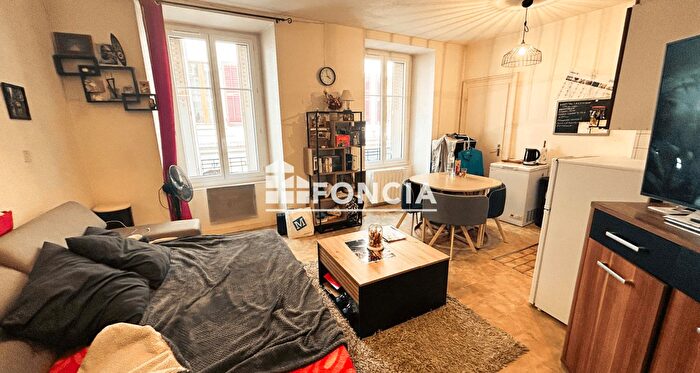 Appartement 2 pièces à vendre à Évian-les-Bains