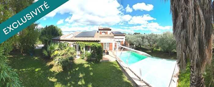 Maison 8 pièces à vendre à Hyères, Ayguade, Salins