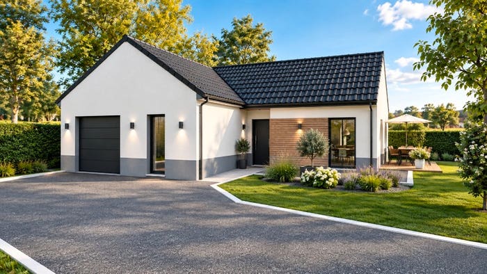 Maisons à vendre et appartements à louer - 2