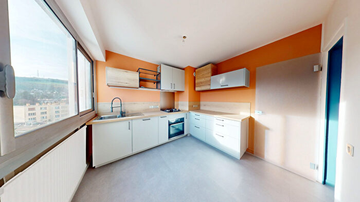 Appartement à vendre - Saint-Étienne, Solaure, Croix de lOrme, Le Mont, La Jomayère - 4 pièces - 3 chambres