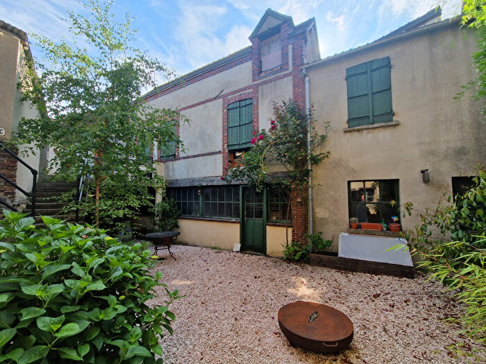 Maison à vendre - La Loupe - 4 pièces - 3 chambres