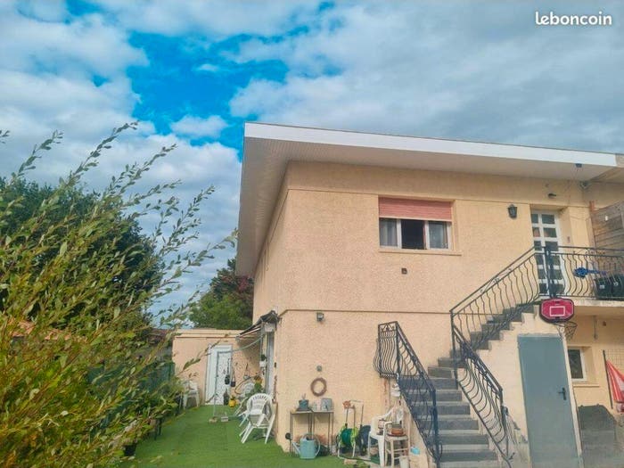 Montussan : Appartement 3 pièces à louer