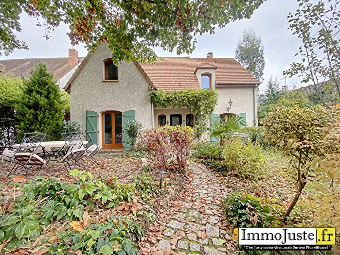 Maison à vendre - Les Essarts-le-Roi - 7 pièces - 4 chambres