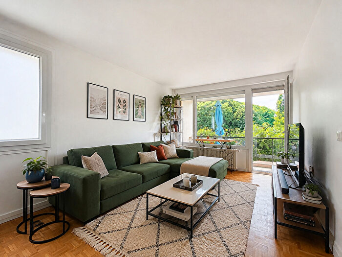 Saint-Germain-en-Laye, Pontel, Schnapper, Sous-préfecture : Appartement 4 pièces à vendre