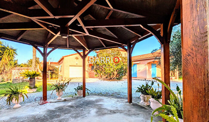 Maison à vendre - Sorède - 5 pièces - 4 chambres