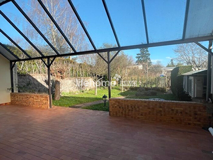 Maison à vendre - Châteauroux, Belle-Isle, Les Rocheforts, Saint-Christophe, Vaugirard - 5 pièces - 4 chambres