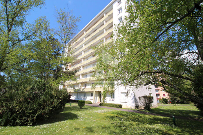 Appartement à vendre - Nevers, Maupas, Victor-Hugo - 4 pièces - 2 chambres