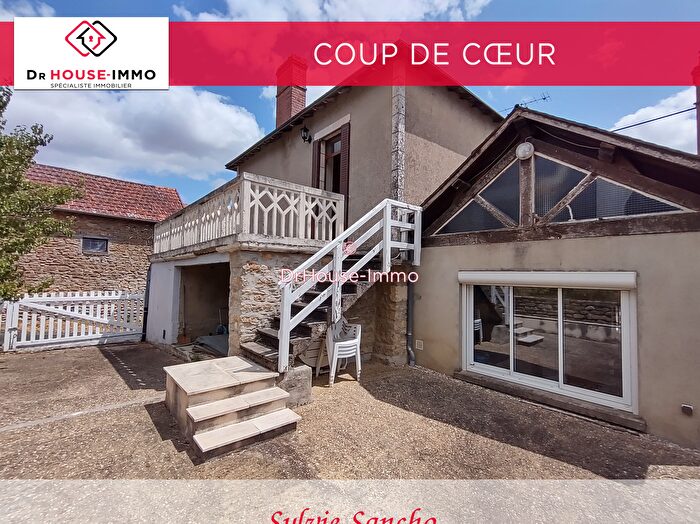 Maison à vendre - Maillet - 6 pièces - 5 chambres