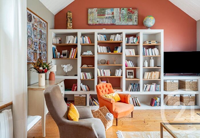 Maison à vendre - Noirmoutier-en-lîle, Centre-ville, Cinq Chemins - 4 pièces - 3 chambres