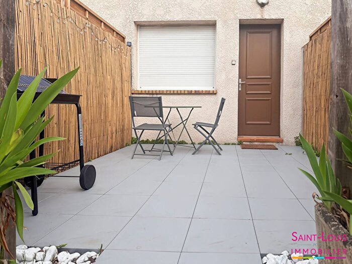 Appartement à louer - Sud, Triel-sur-Seine - 1 pièce