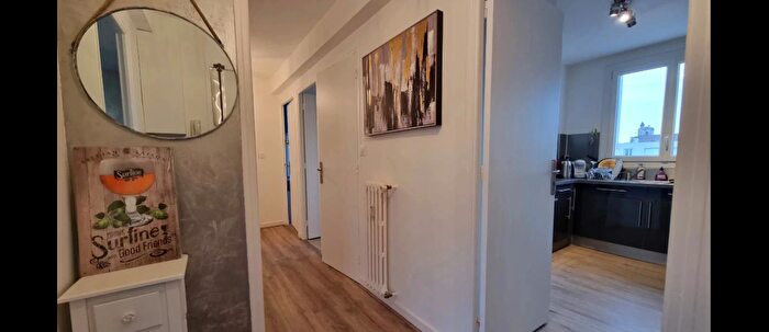 Appartement à vendre - Troyes, Cathédrale - 4 pièces - 3 chambres