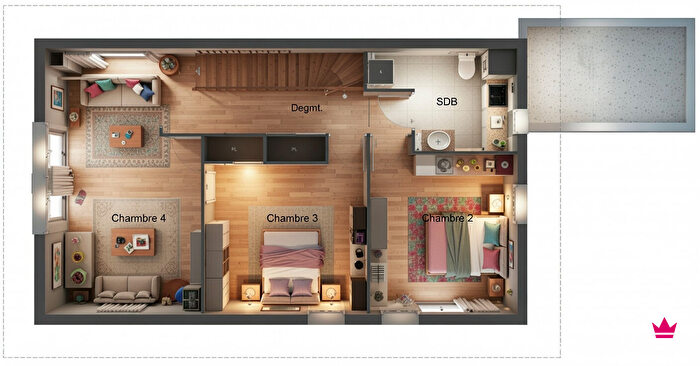 Maisons à vendre et appartements à louer - 2