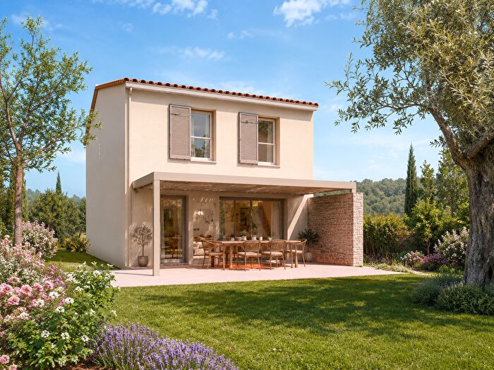 Roquebrune-sur-Argens : Maison 4 pièces à vendre