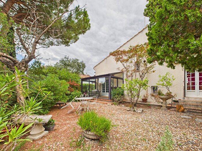 Maison à vendre - Béziers, Garrissou, Plaisance - 5 pièces - 3 chambres