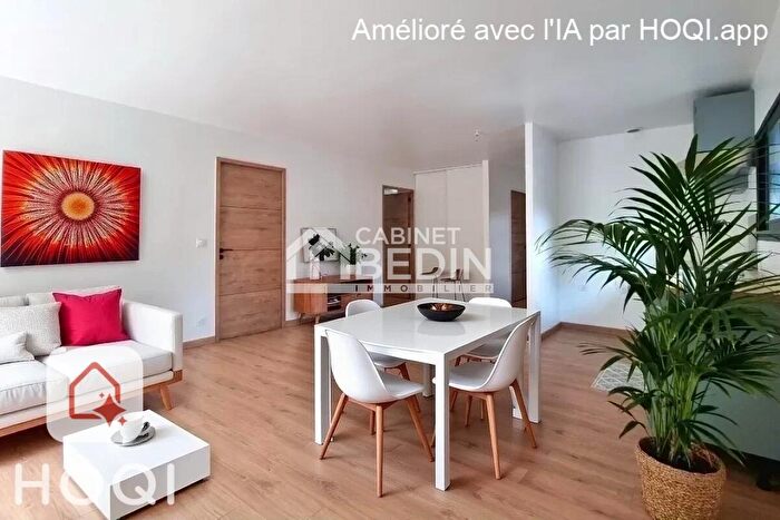 Maison à vendre - Pessac, CCLAPS, La Châtaigneraie - 3 pièces - 2 chambres