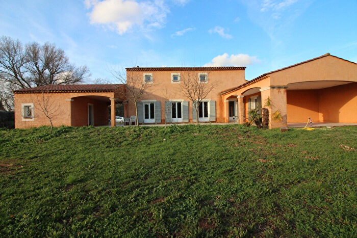 Maison à vendre - Meyreuil - 5 pièces - 4 chambres