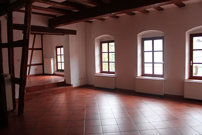 Appartement à louer - Wissembourg - 5 pièces - 3 chambres