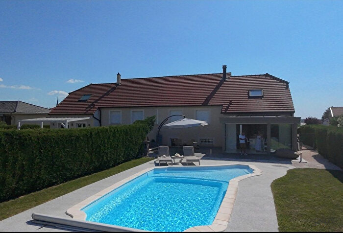 Maison 5 pièces à vendre - Servigny-lès-Sainte-Barbe