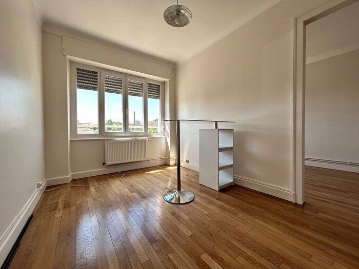 Kellermann, Saint-Dié-des-Vosges : Appartement 2 pièces à louer