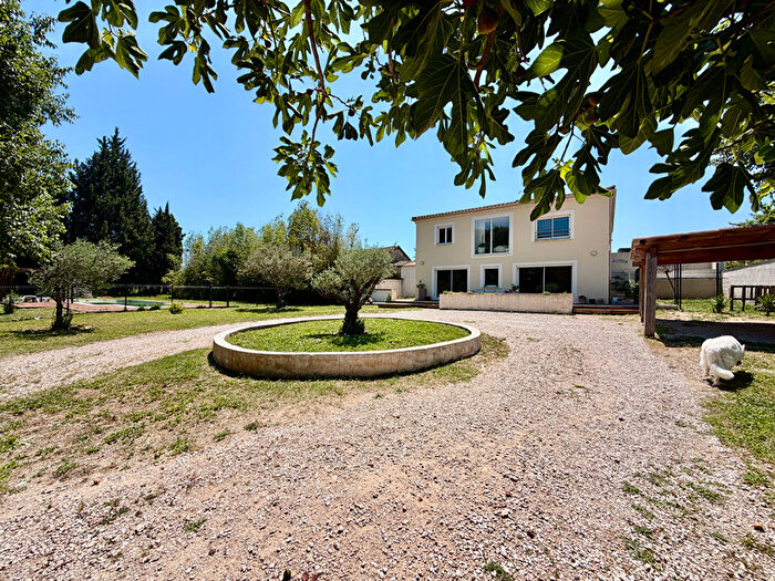 Maison 7 pièces à vendre à Bagnols-sur-Cèze, Berret, Euze