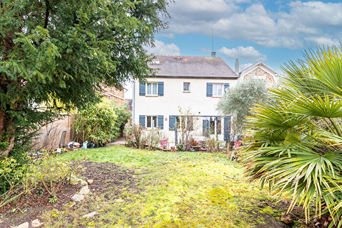 Maison à vendre - Verrières-le-Buisson, Moulin, Migneaux - 7 pièces - 5 chambres