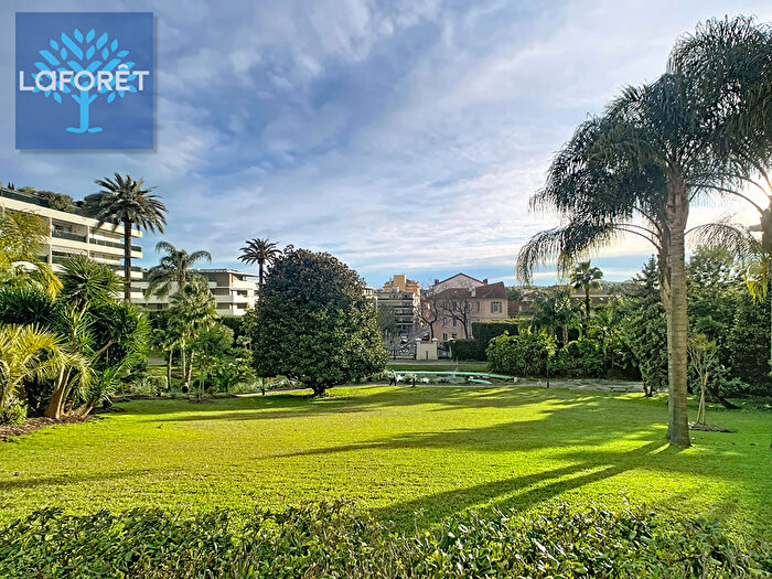 Appartement à vendre - Cannes, Californie Pezou - 2 pièces - 1 chambre