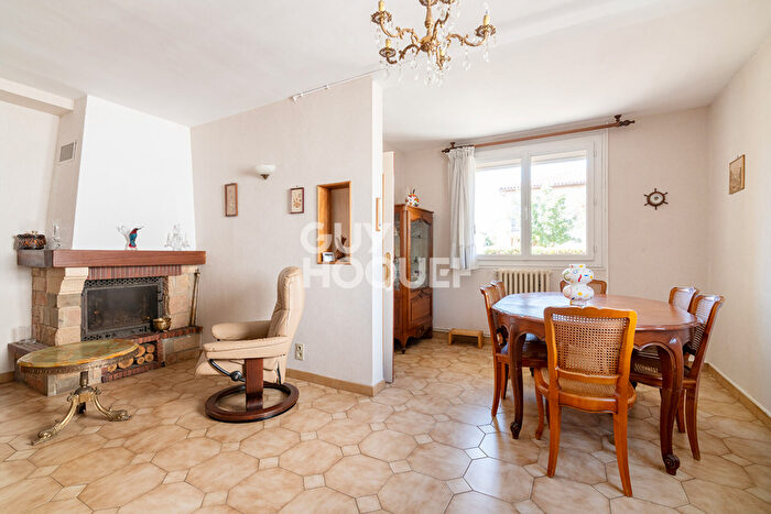 Toulouse, Fontaine Lestang : Maison 5 pièces à vendre