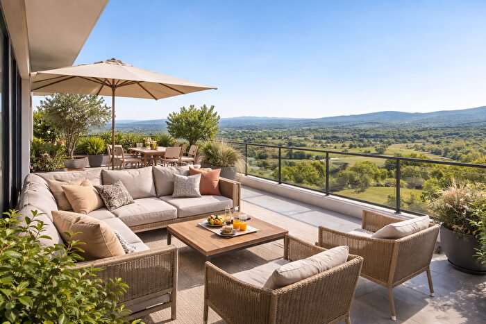 Maison à vendre - Carcès - 4 pièces