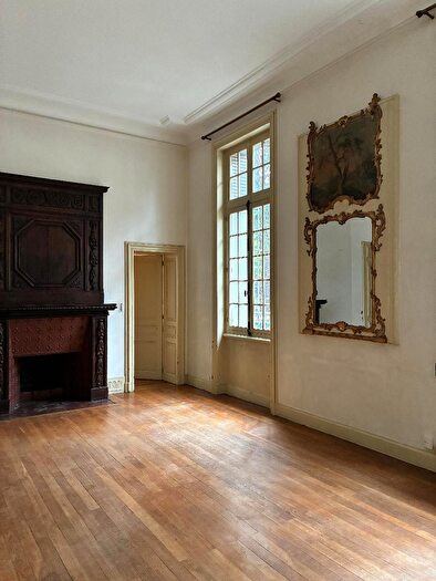 Chamalières, Beaulieu : Appartement 9 pièces à louer