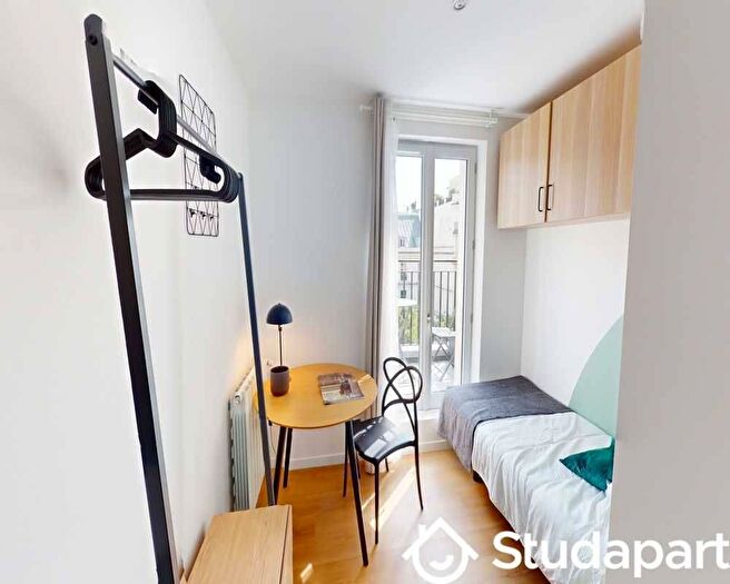 Appartement 1 pièce à Lafayette-Richer, Paris 9ème arrondissement, à louer